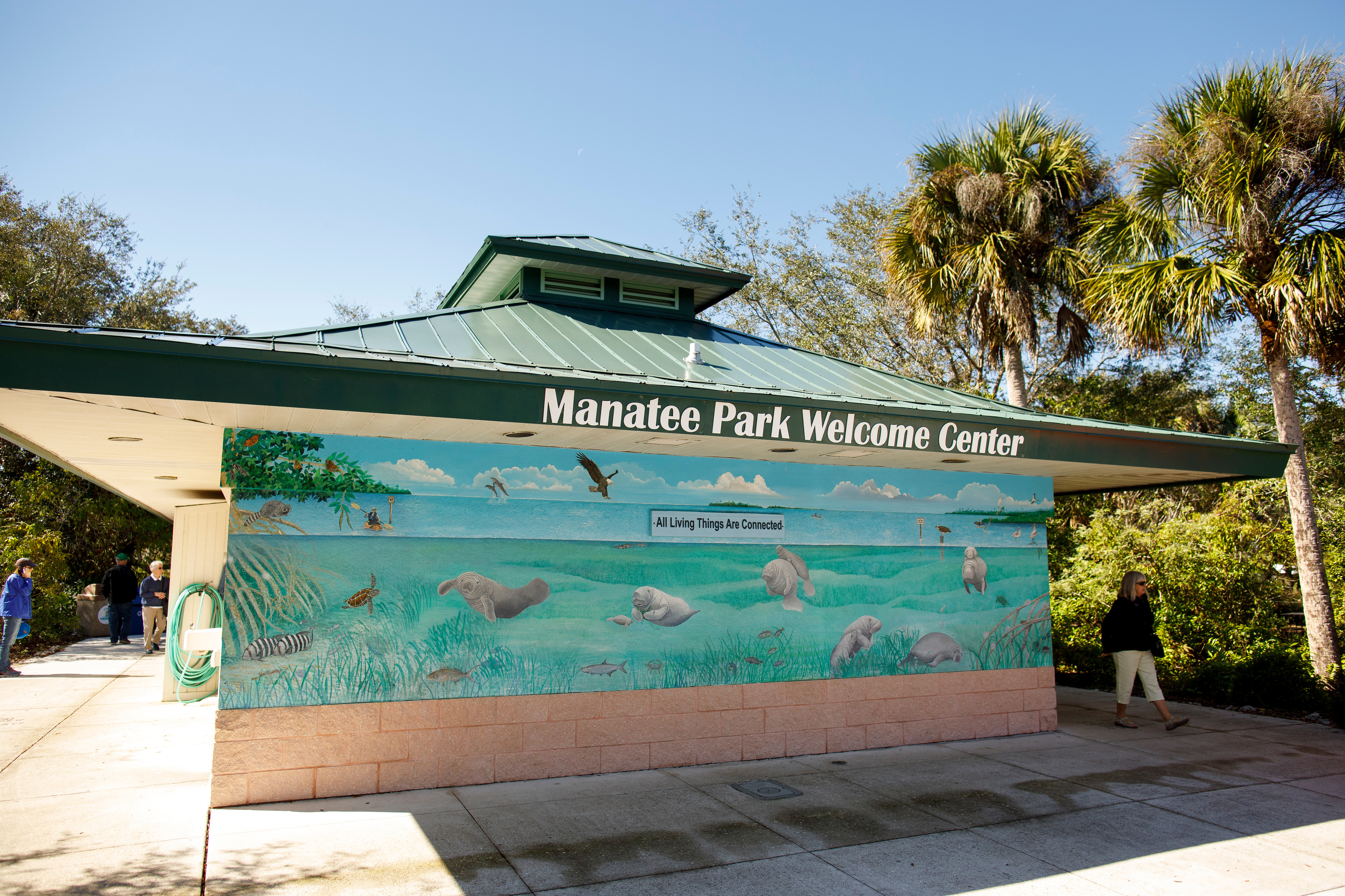 5 Things to Discover at Manatee Park | Visit Fort Myers | SW Florida